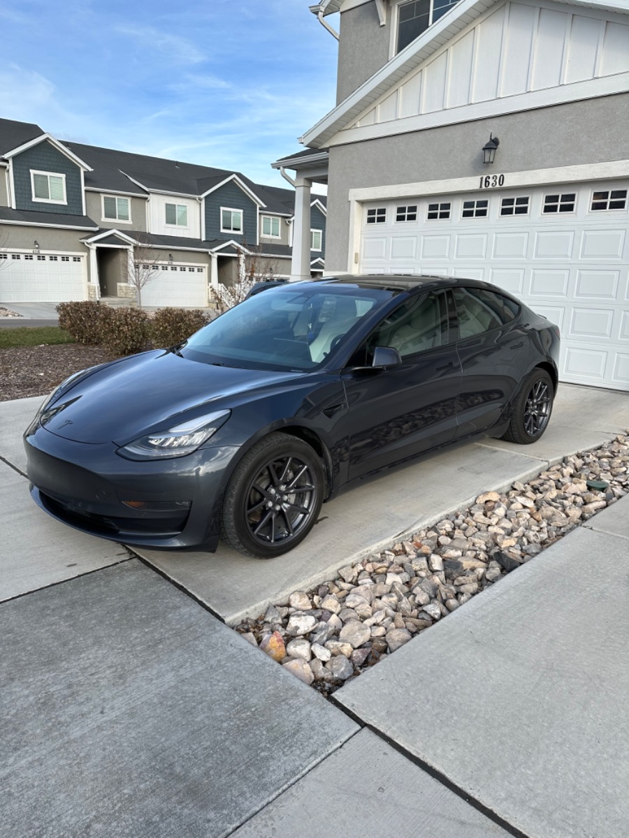 2020 Tesla Model 3 Long Range AWD - Find My Electric