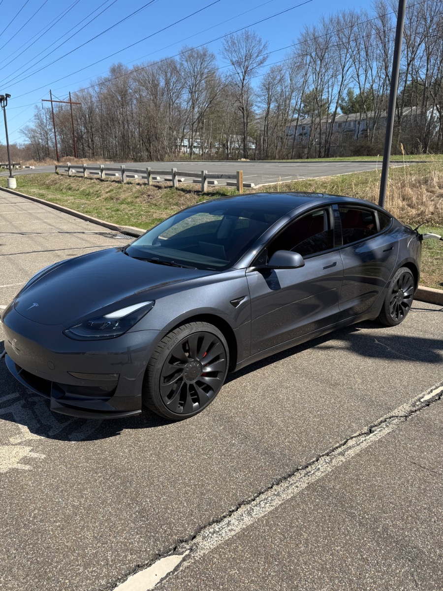2022 Tesla Model 3 Performance - Find My Electric