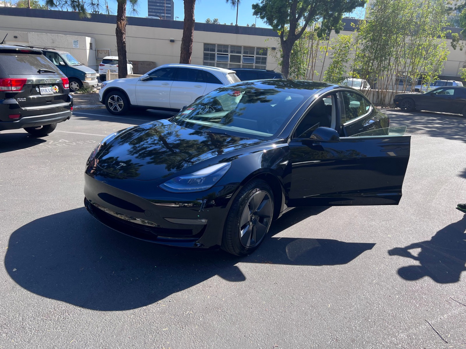 2022 Tesla Model 3 Long Range AWD - Find My Electric