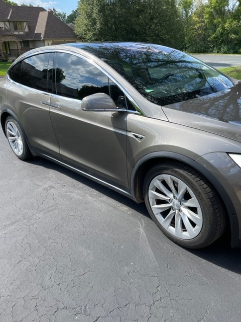 2016 Tesla Model X 90D - Find My Electric