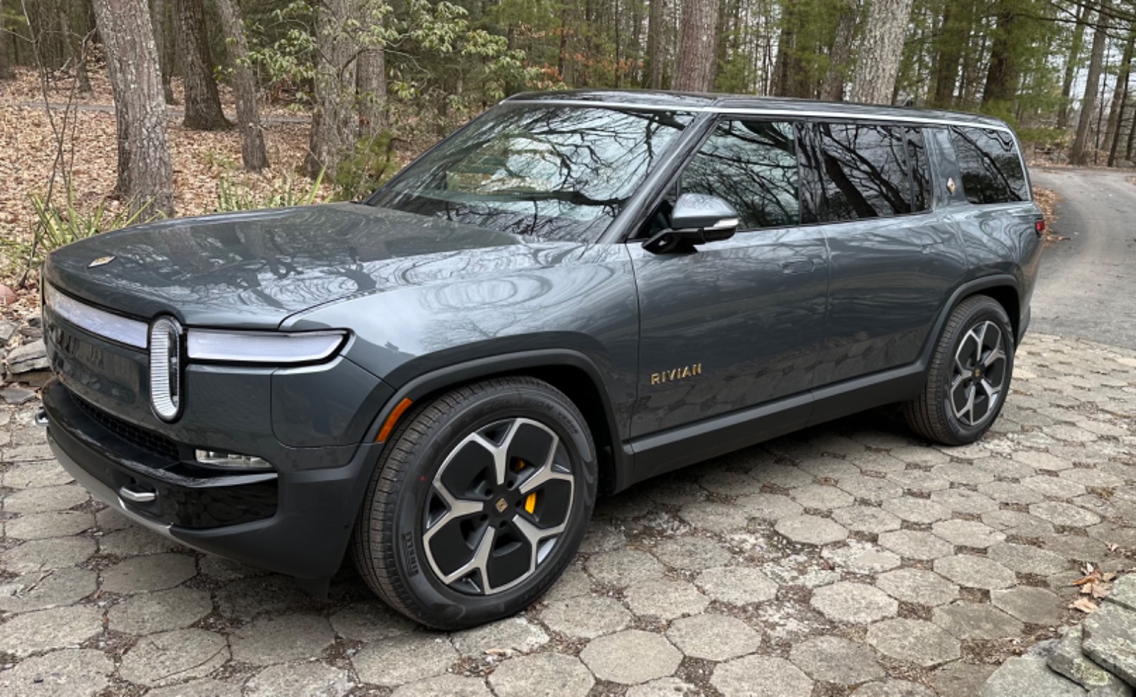 2023 Rivian R1S Launch Edition - Find My Electric