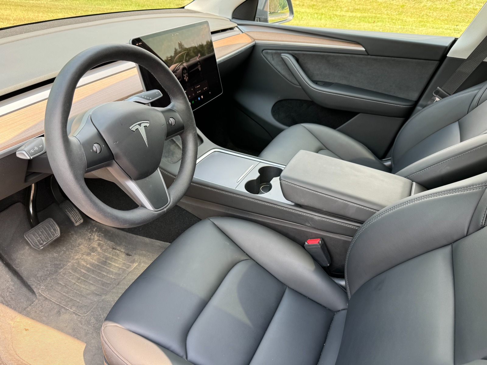 2023 Tesla Model Y Standard Range AWD - Find My Electric