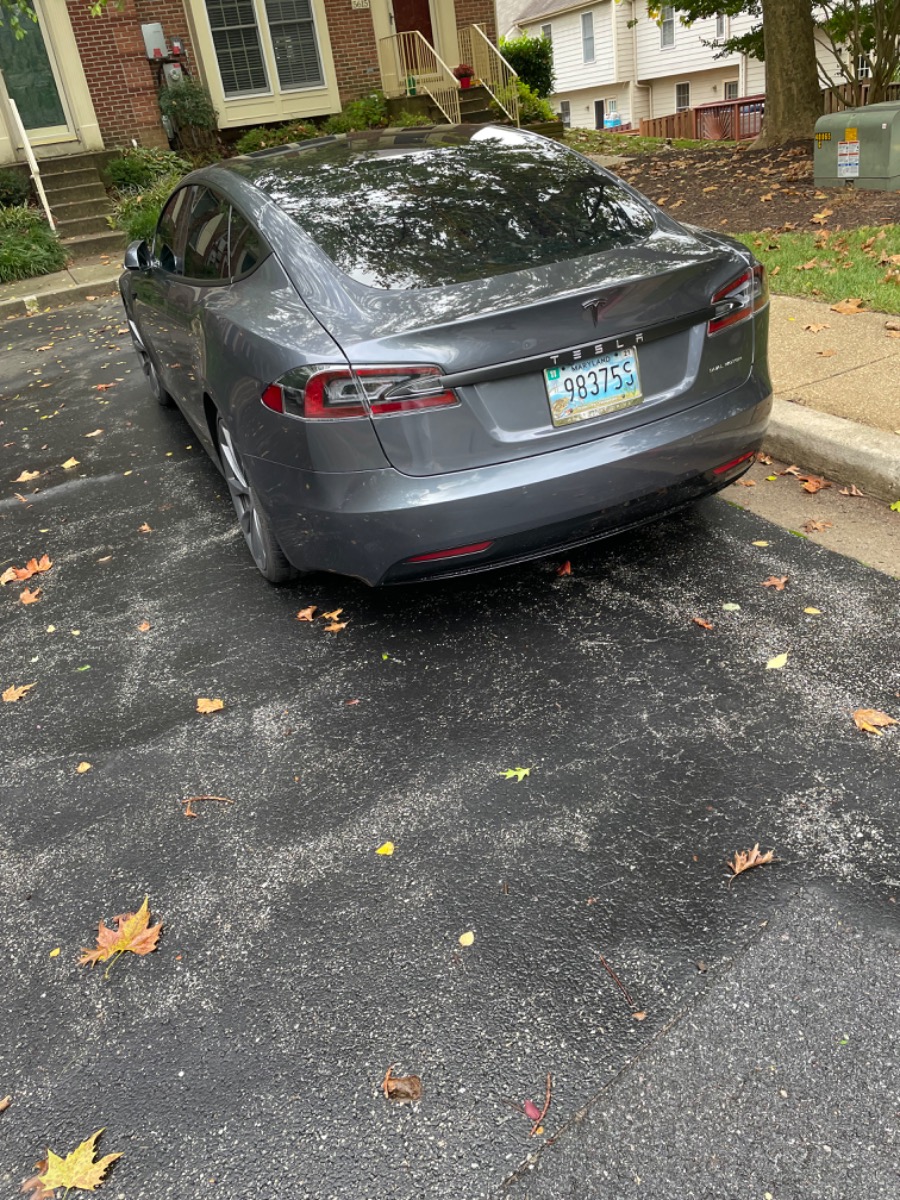 2020 Tesla Model S Long Range Plus AWD - Find My Electric