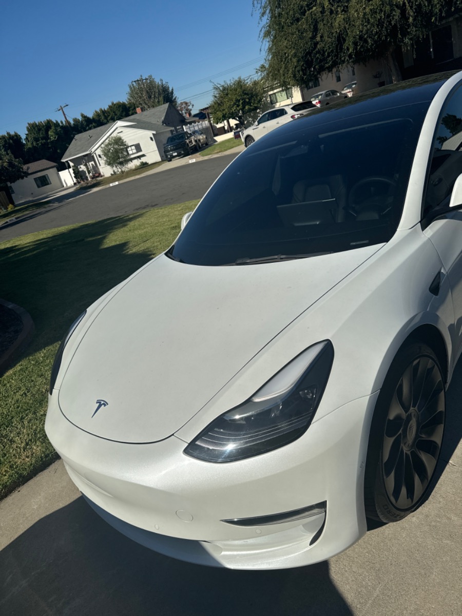 2022 Tesla Model 3 Performance - Find My Electric