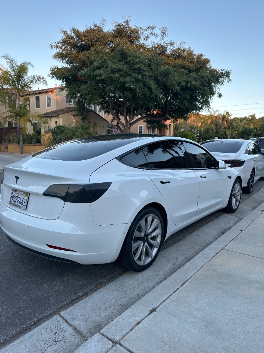 2020 Tesla Model 3 Standard Range Plus RWD - Find My Electric