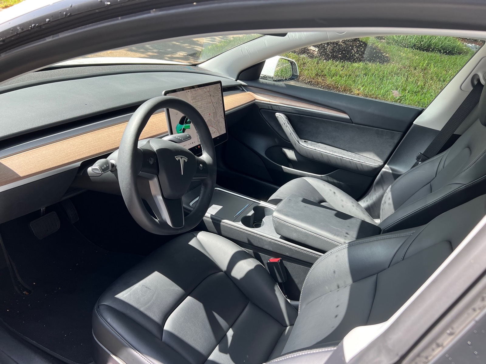 2022 Tesla Model 3 Long Range AWD - Find My Electric