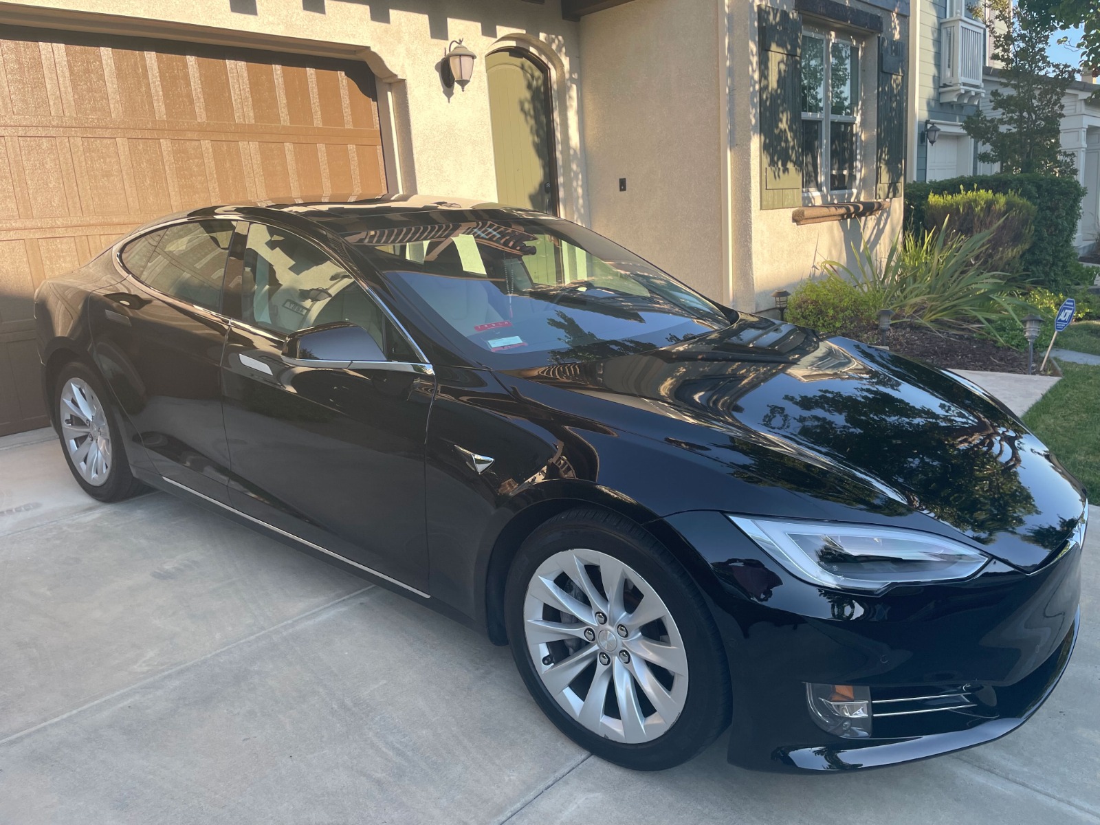 2016 Tesla Model S 90D - Find My Electric