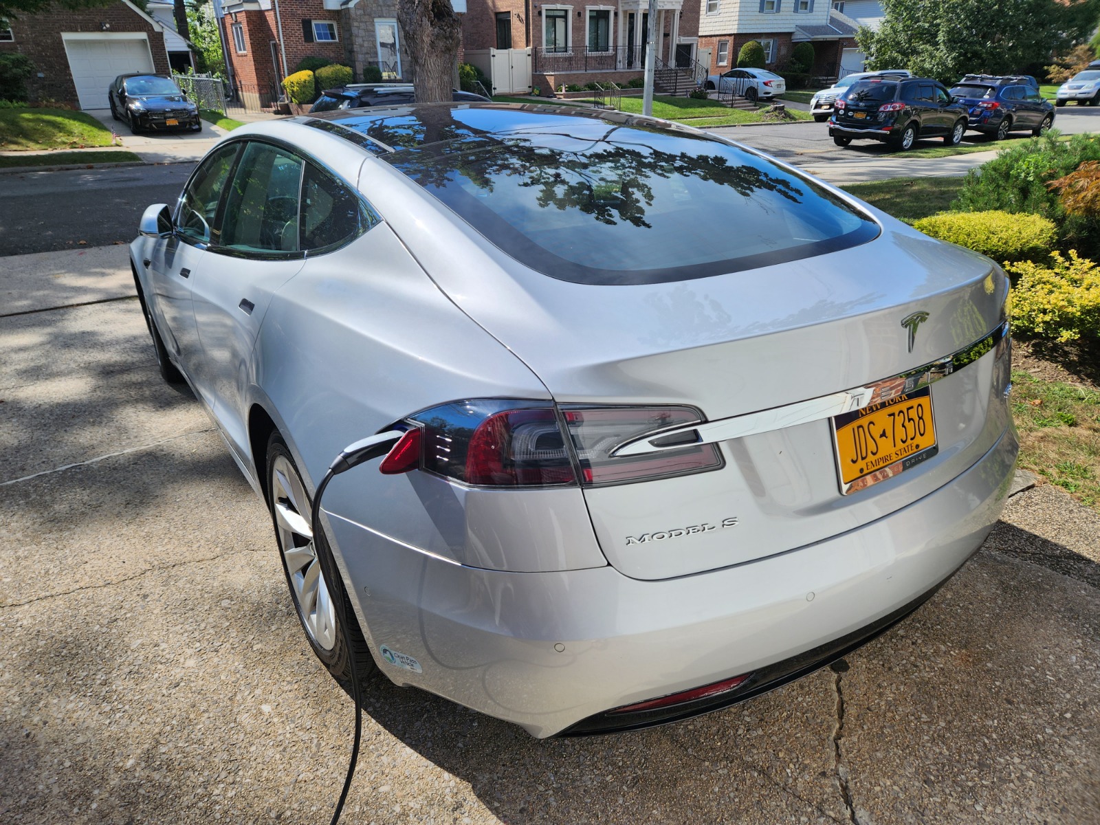 2018 Tesla Model S 75D - Find My Electric