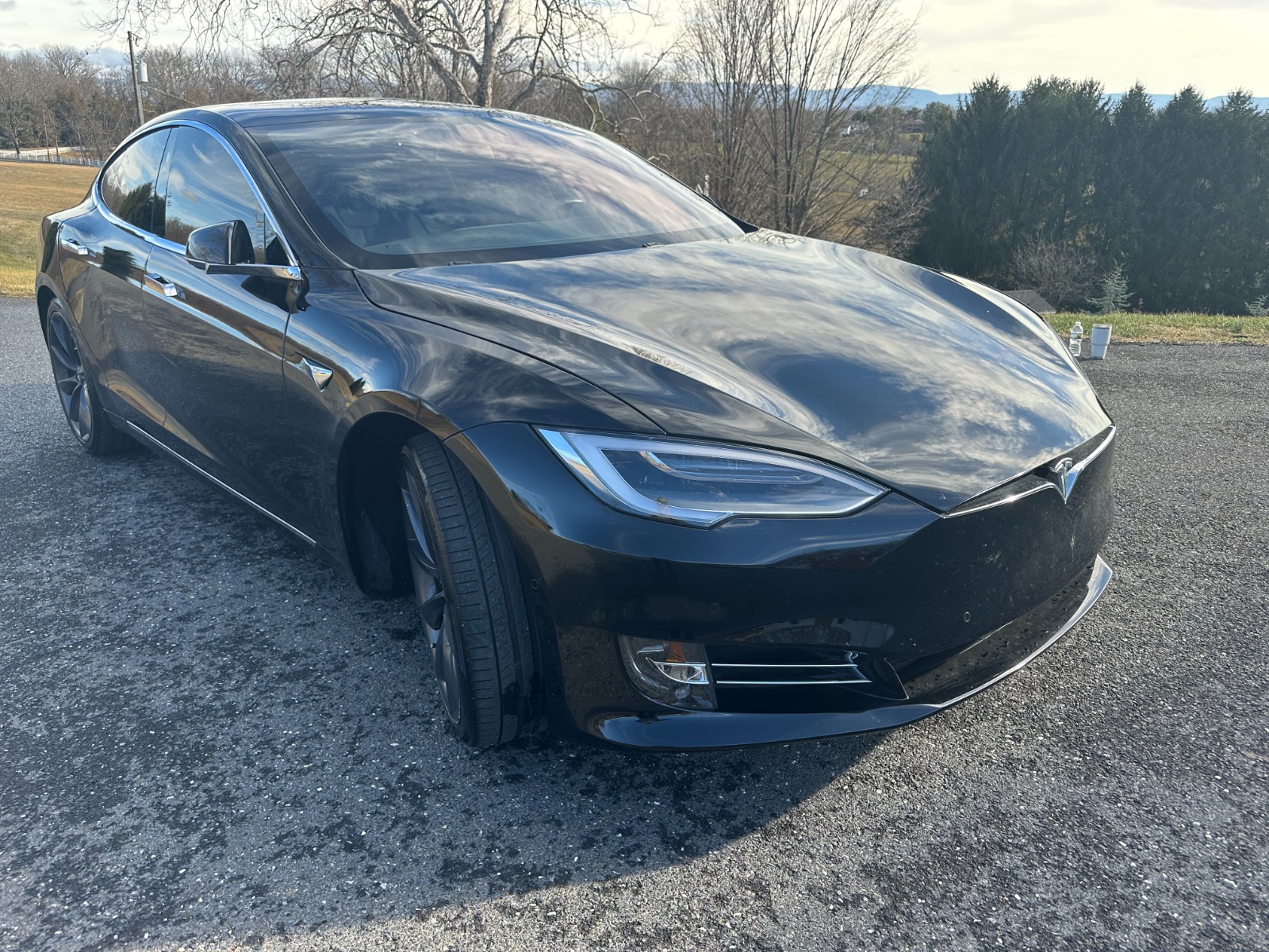 2017 Tesla Model S 75D - Find My Electric