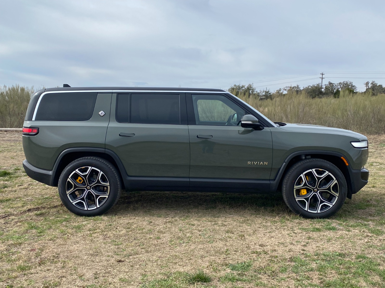 2022 Rivian R1S Launch Edition - Find My Electric
