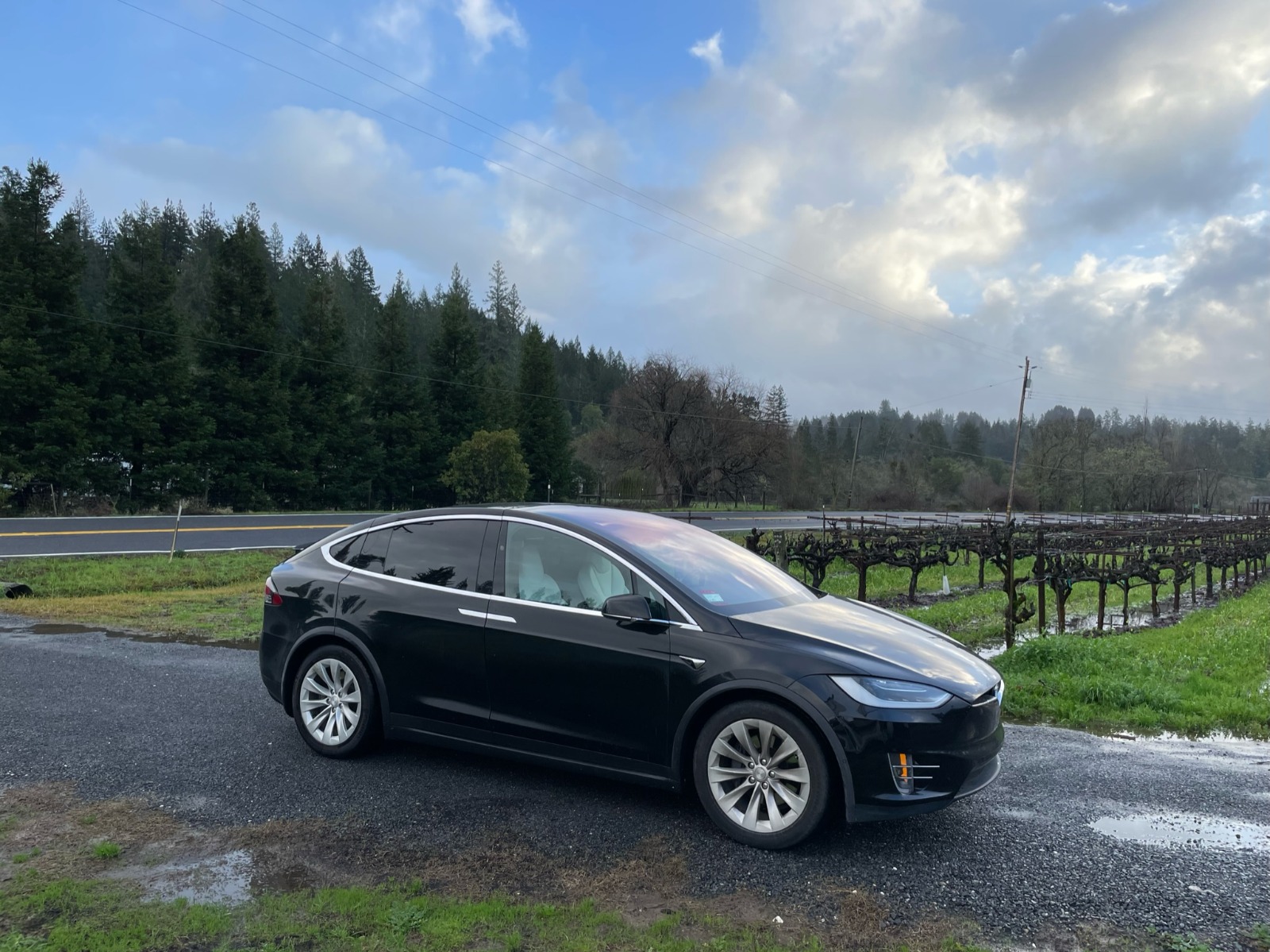 2018 Tesla Model X 75D - Find My Electric