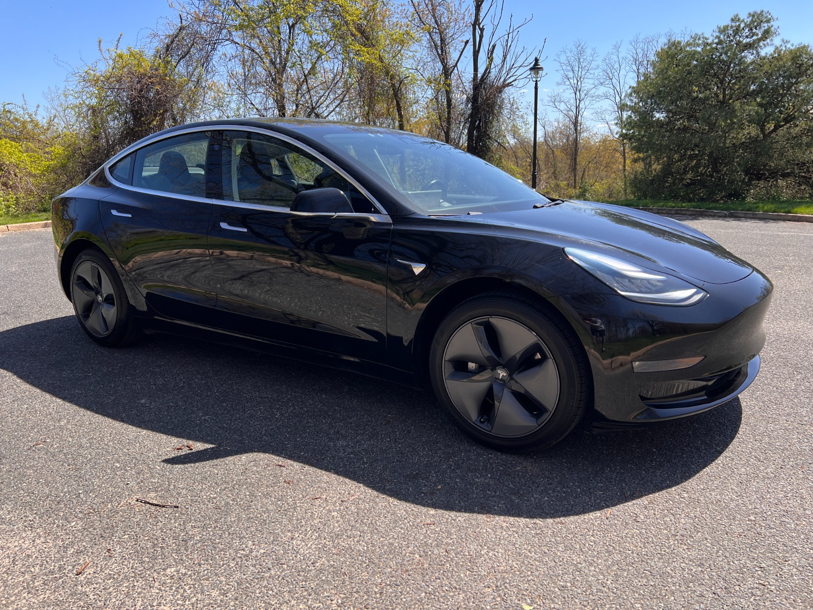 2018 Tesla Model 3 Long Range RWD - Find My Electric