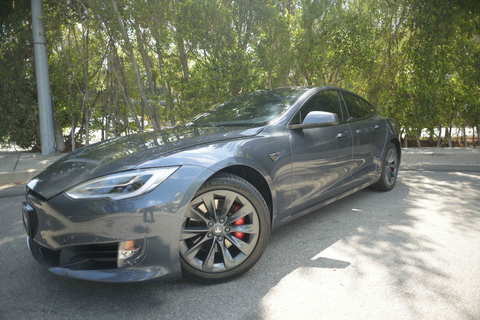 2018 Tesla Model S P100D - Find My Electric