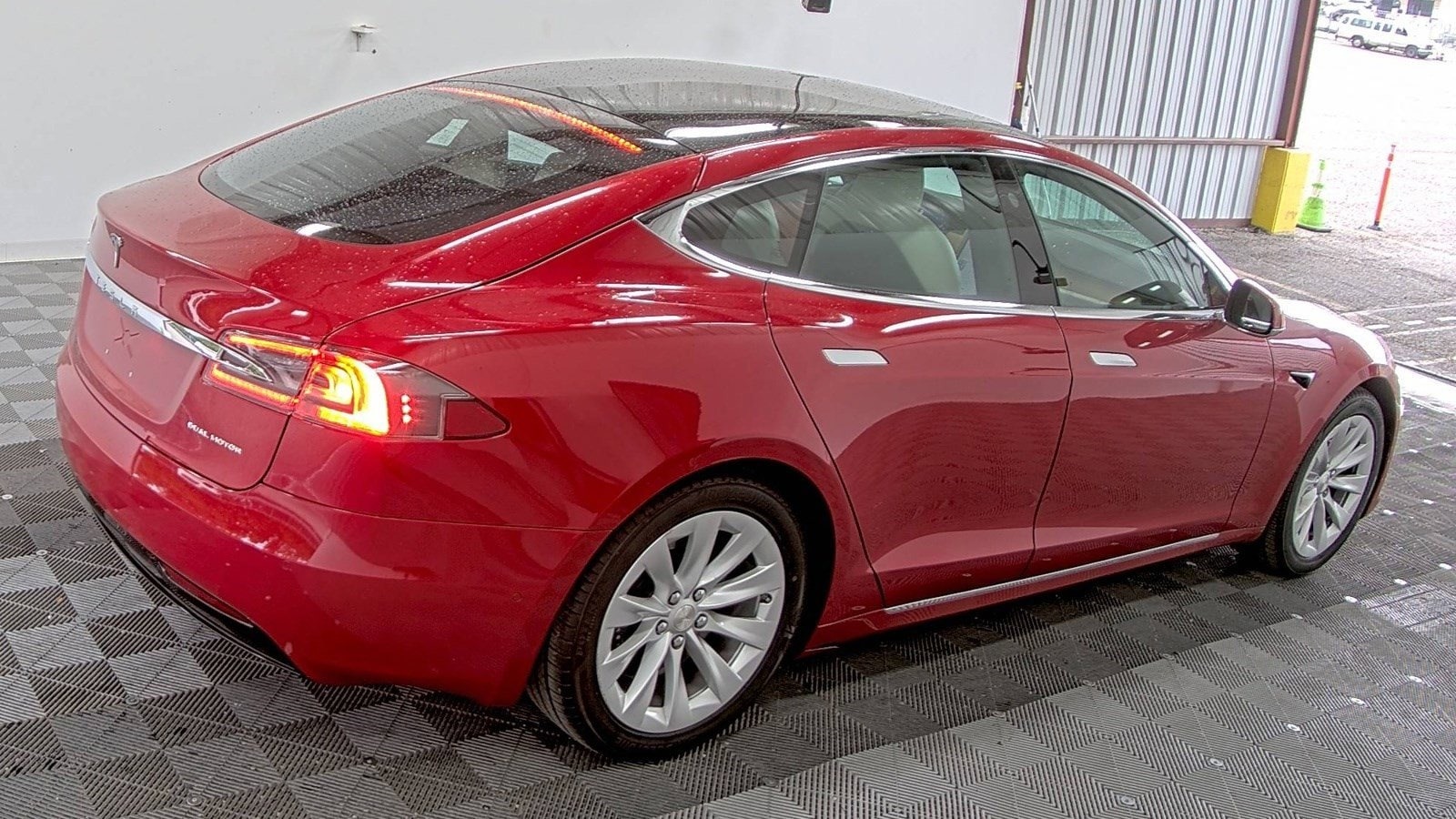 2020 Tesla Model S Long Range AWD - Find My Electric