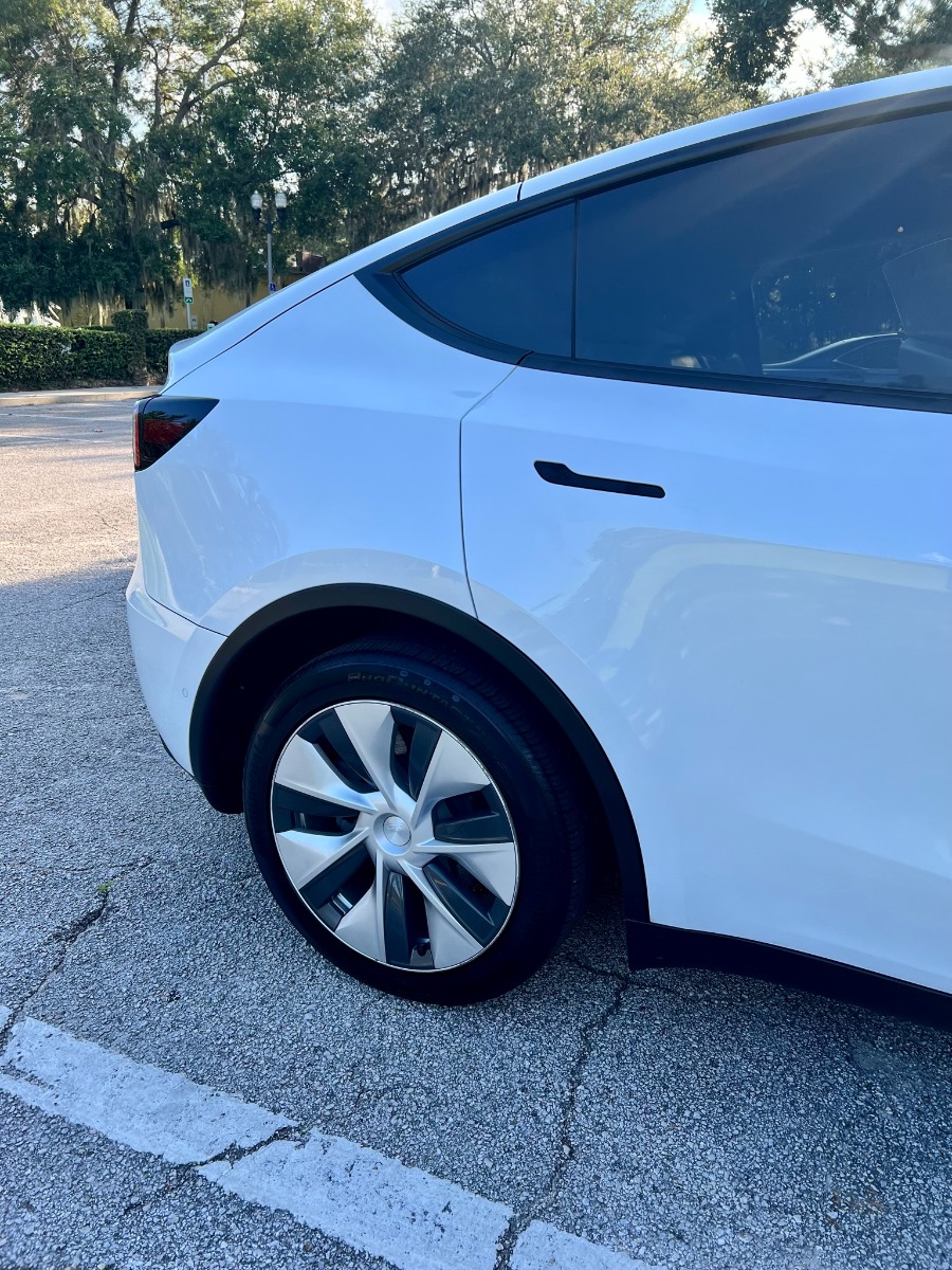 2021 Tesla Model Y Long Range AWD - Find My Electric