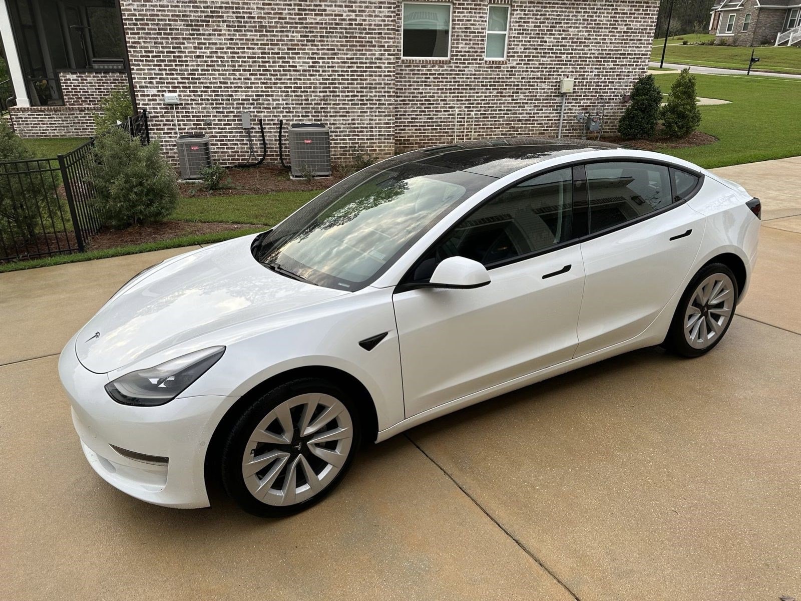 2021 Tesla Model 3 Long Range AWD - Find My Electric