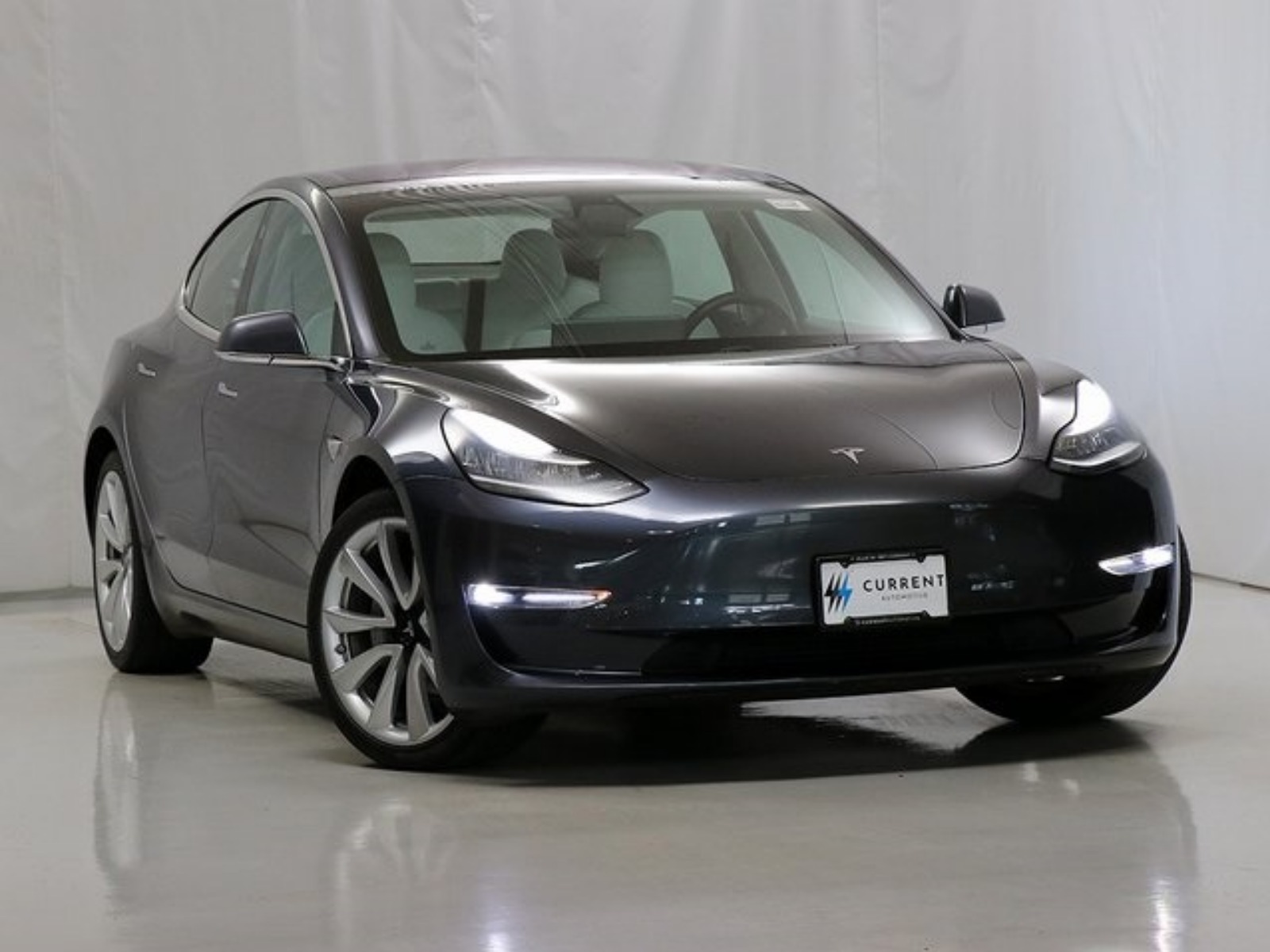 2018 Tesla Model 3 Long Range AWD - Find My Electric