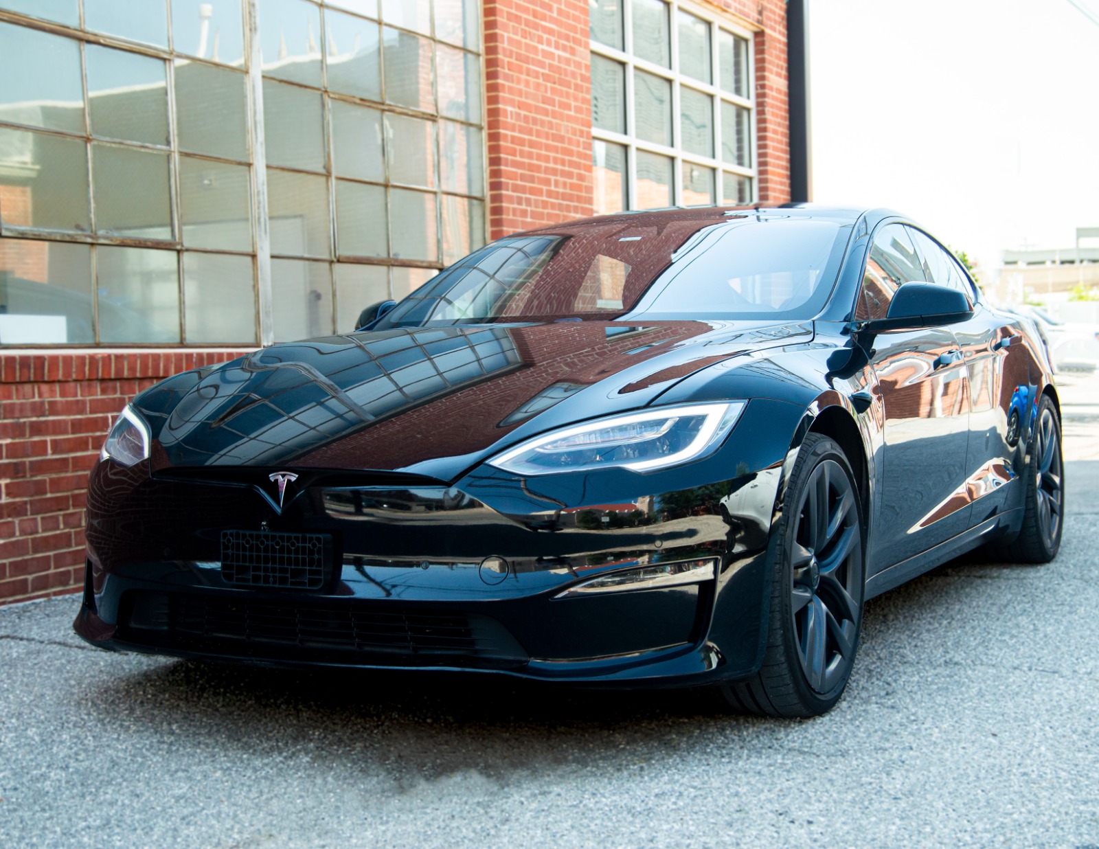 2021 Tesla Model S Long Range Plus AWD - Find My Electric