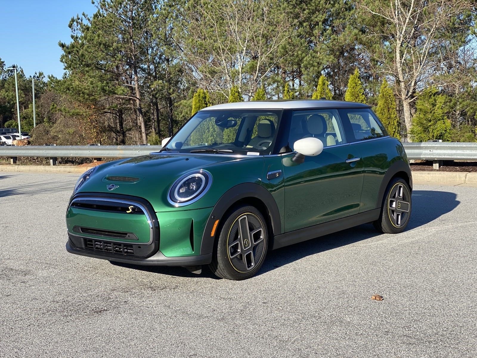 2023 MINI Cooper SE - Find My Electric