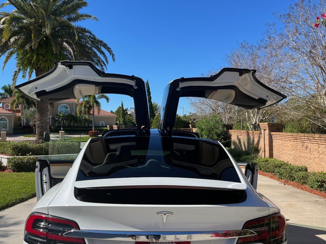 2020 Tesla Model X Long Range Plus AWD - Find My Electric