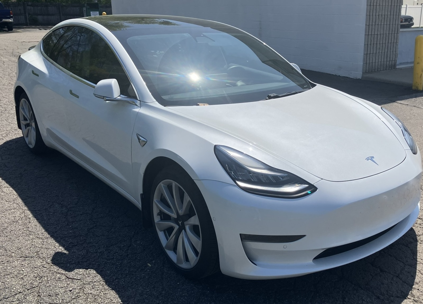 2019 Tesla Model 3 Standard Range RWD - Find My Electric
