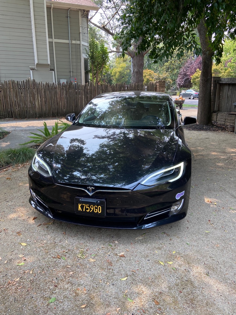 2018 Tesla Model S 75D - Find My Electric