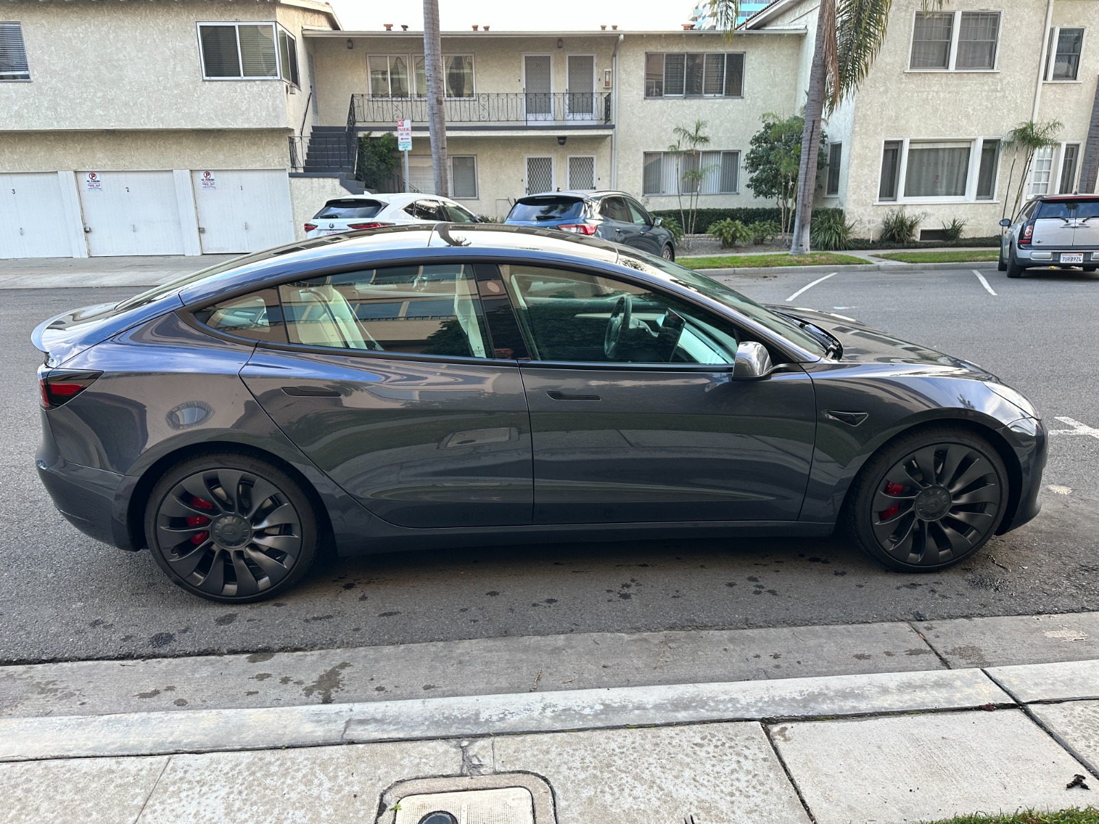 2021 Tesla Model 3 Performance - Find My Electric