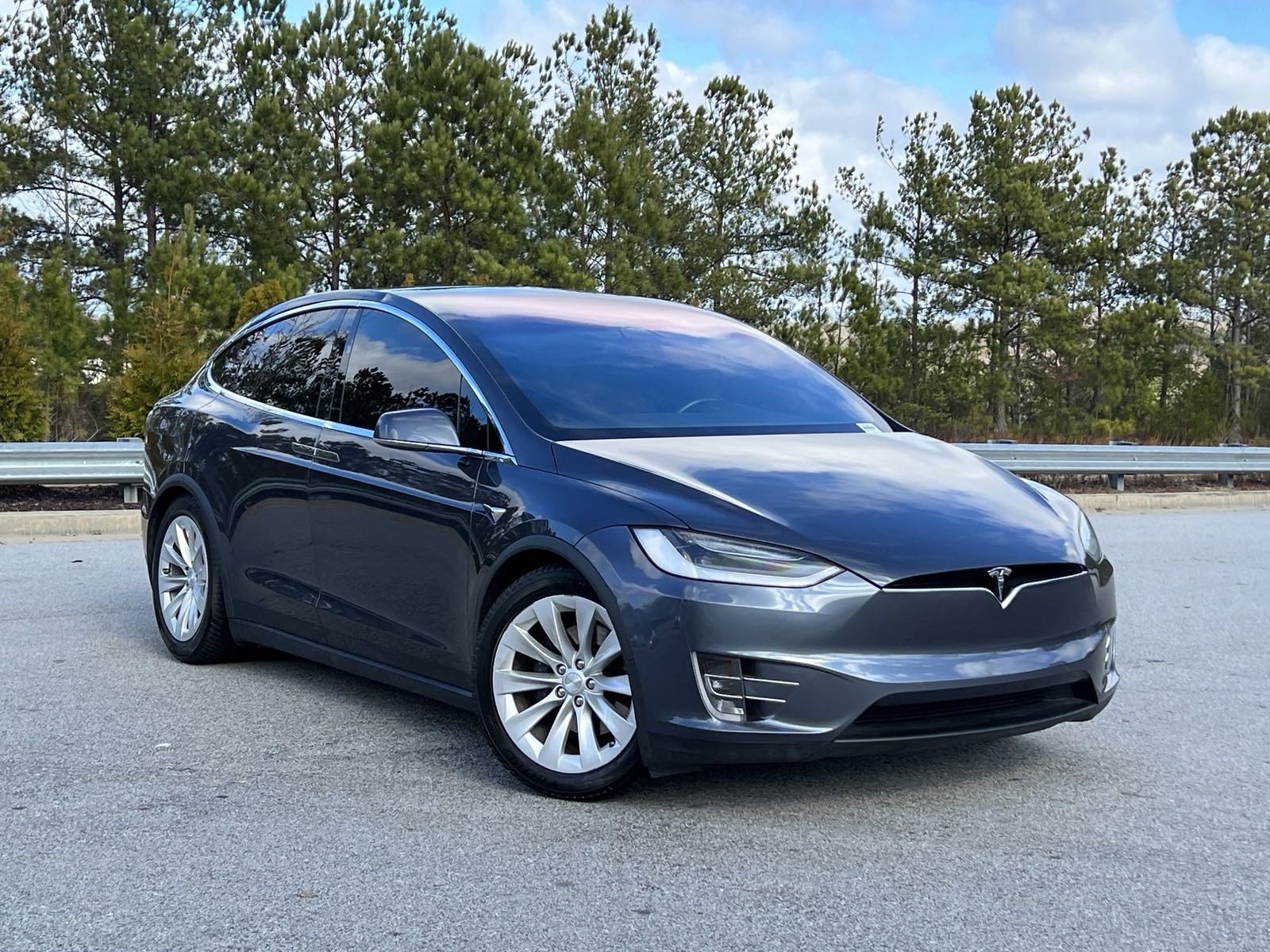 2020 Tesla Model X Long Range Plus AWD - Find My Electric