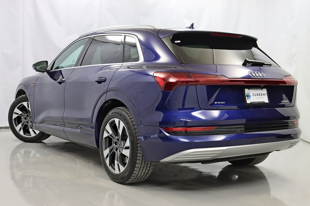 2022 Audi e-tron Premium Plus - Find My Electric