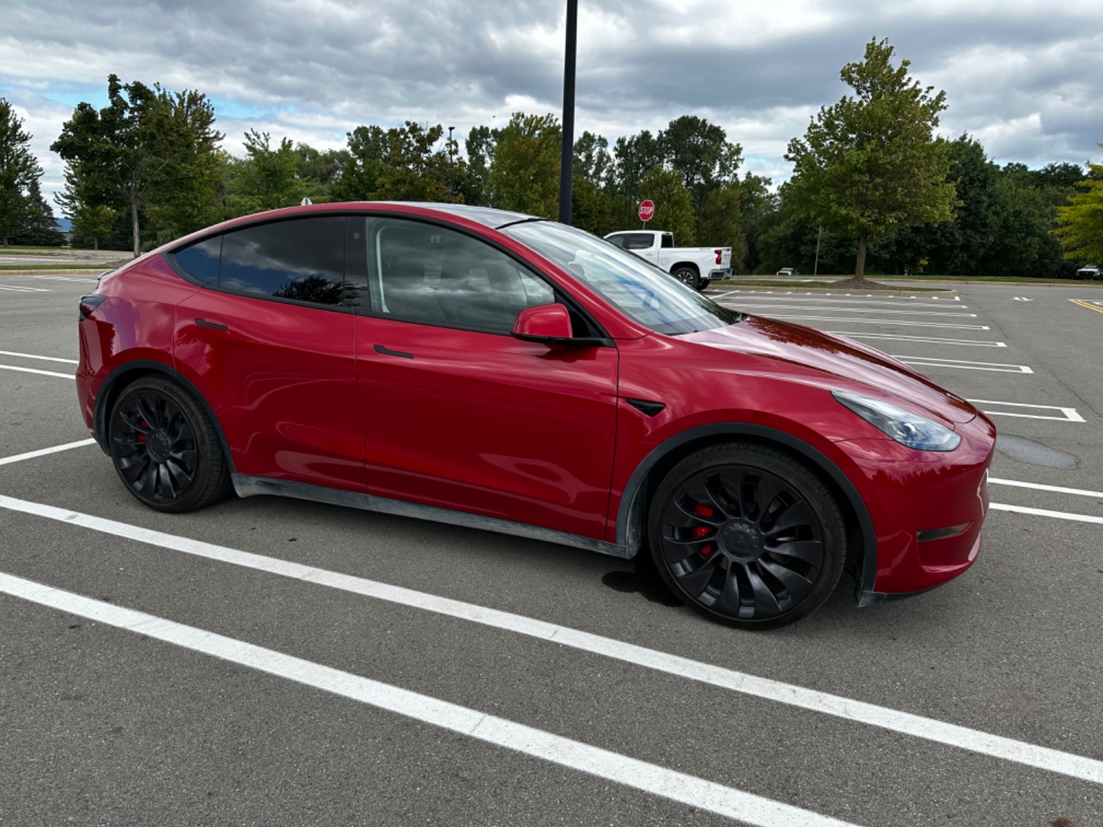 2023 Tesla Model Y Performance - Find My Electric