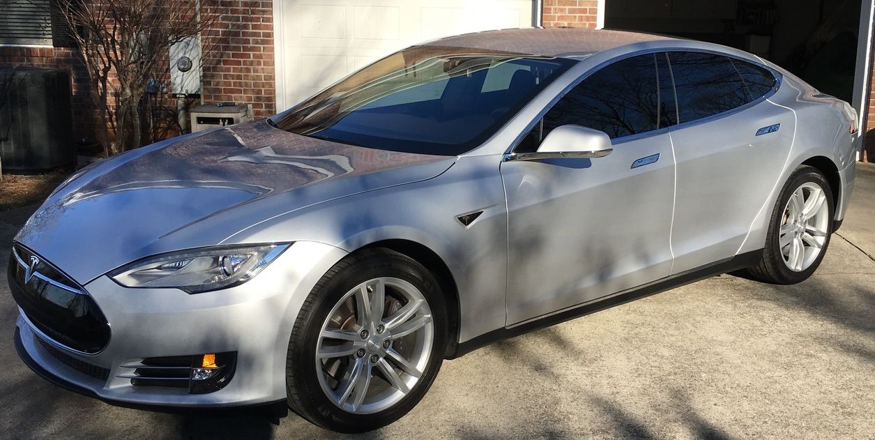 2013 Tesla Model S 85 - Find My Electric