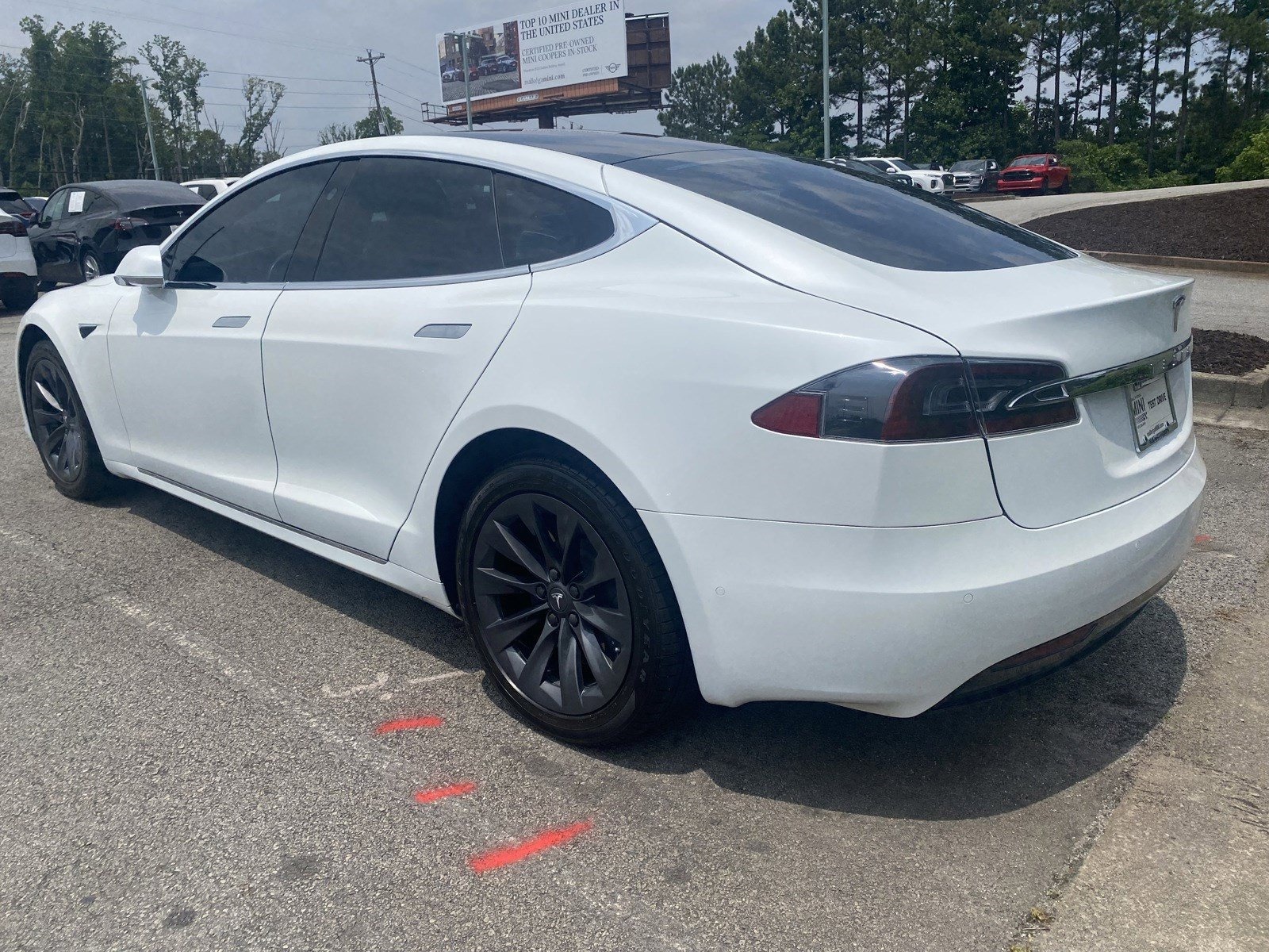 2019 Tesla Model S Long Range AWD - Find My Electric