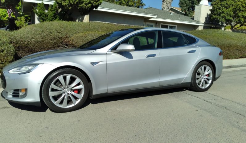 Used Tesla Model S for Sale | Find My Electric