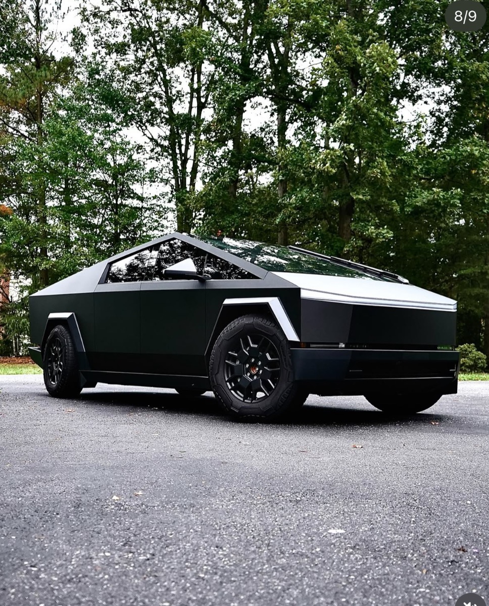 2024 Tesla Cybertruck Foundation AWD - Find My Electric