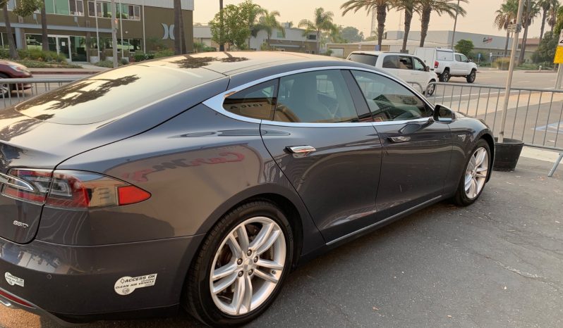 Used Tesla Model S for Sale | Find My Electric
