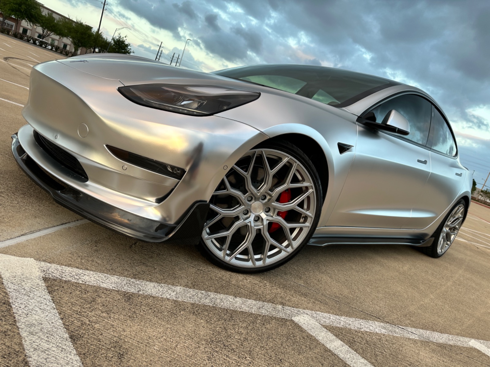 2021 Tesla Model 3 Performance - Find My Electric