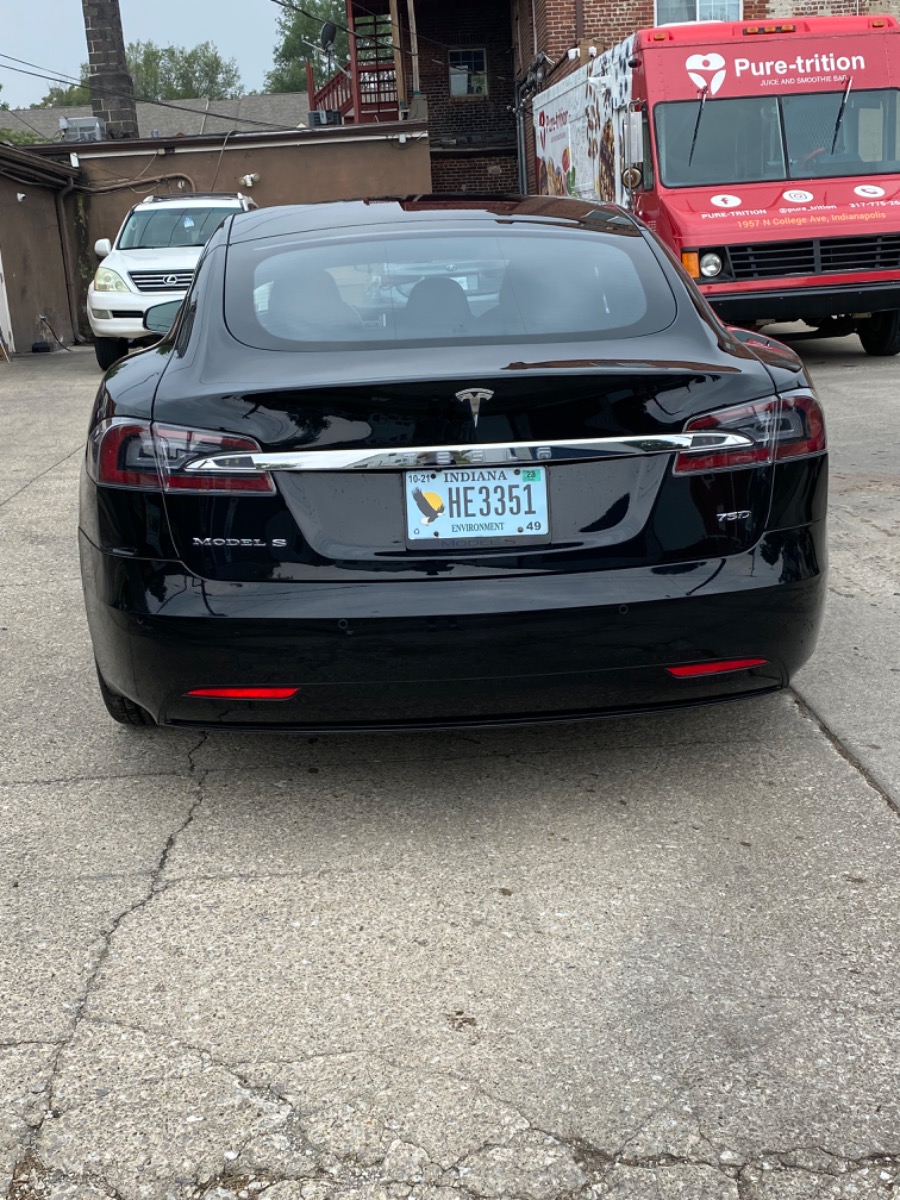 2017 Tesla Model S 75D - Find My Electric
