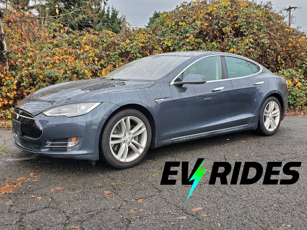 2014 Tesla Model S 85 - Find My Electric