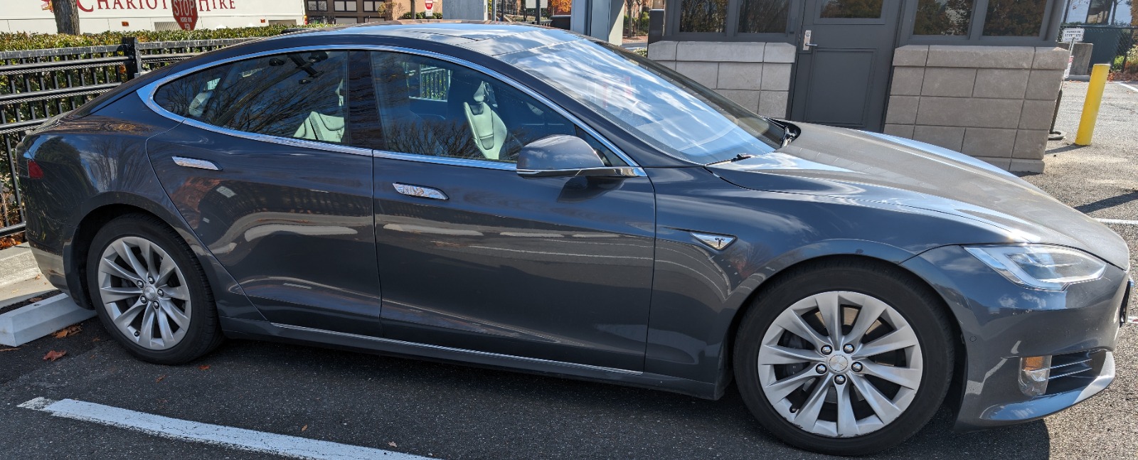 2016 Tesla Model S 75D - Find My Electric