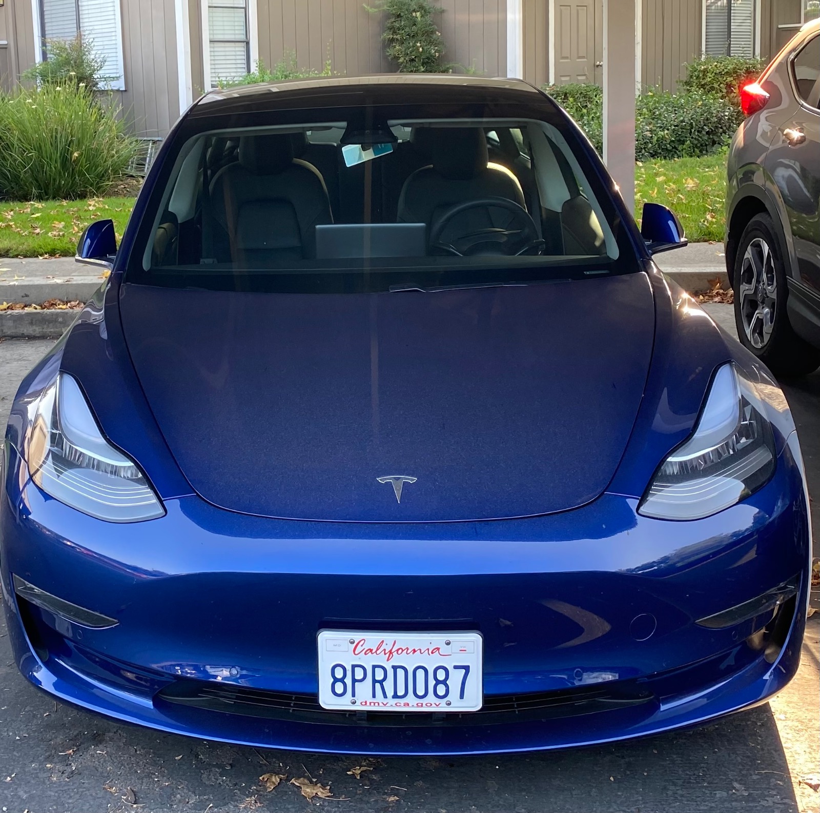 2020 Tesla Model 3 Long Range AWD - Find My Electric