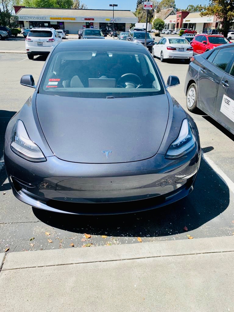 2019 Tesla Model 3 Standard Range Plus RWD - Find My Electric