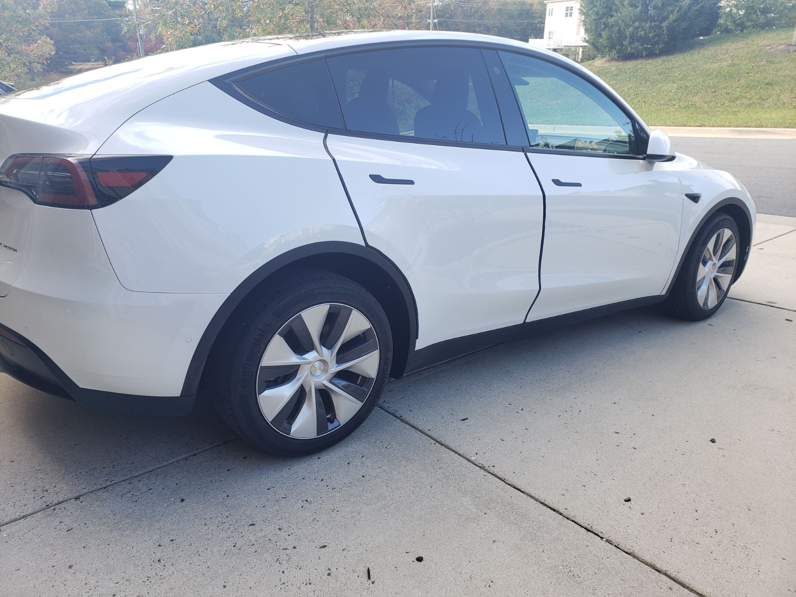 2021 Tesla Model Y Long Range AWD - Find My Electric