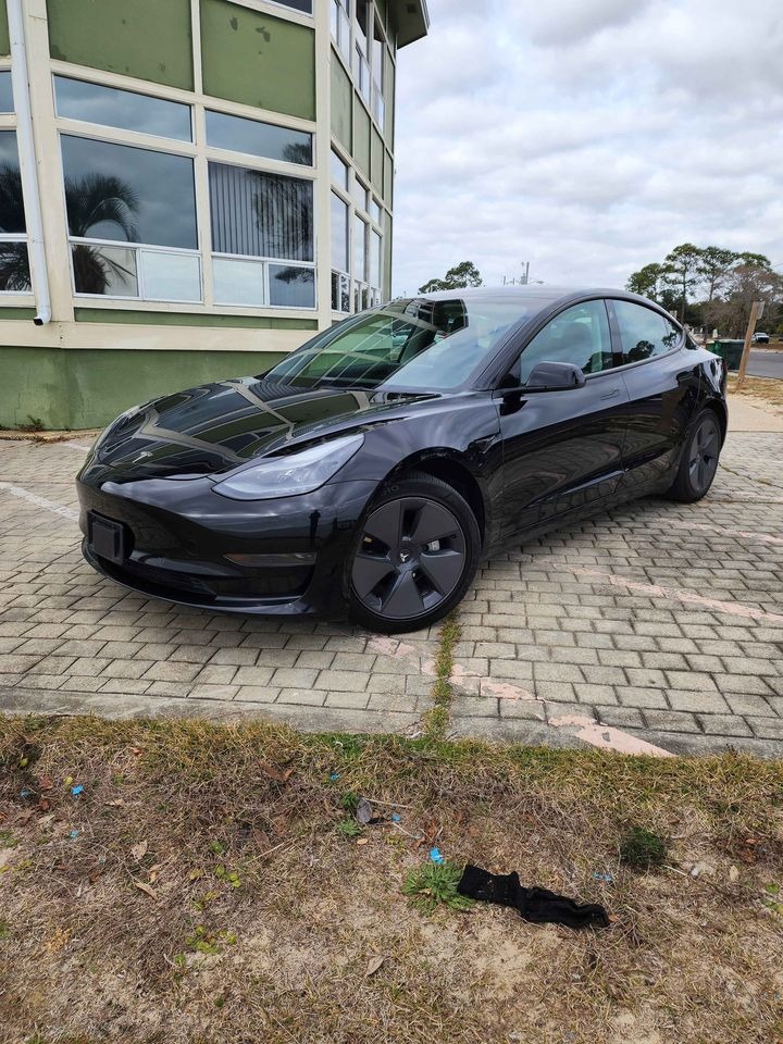 2021 Tesla Model 3 Standard Range RWD - Find My Electric