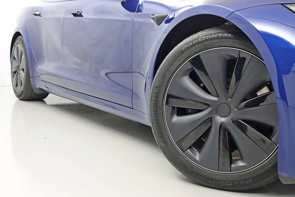 2023 Tesla Model S Long Range AWD - Find My Electric