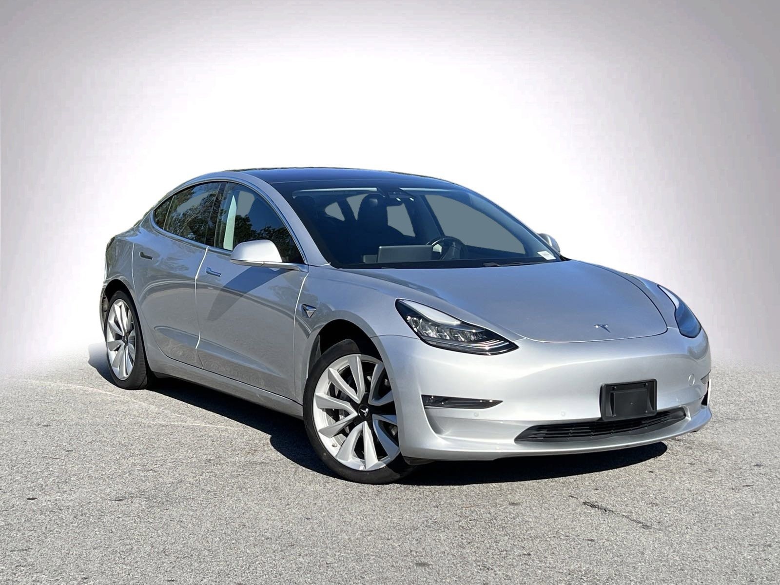 2018 Tesla Model 3 Long Range RWD - Find My Electric