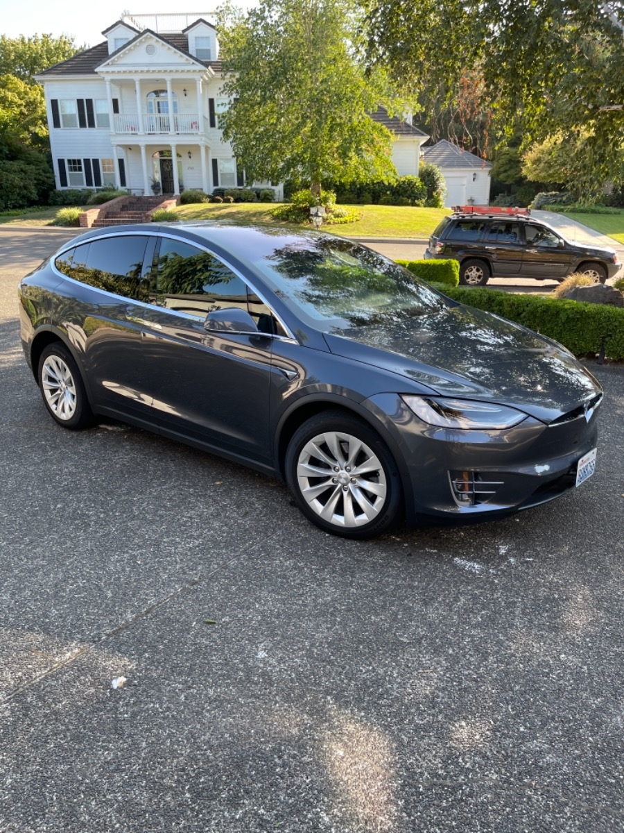 2019 Tesla Model X Long Range AWD - Find My Electric