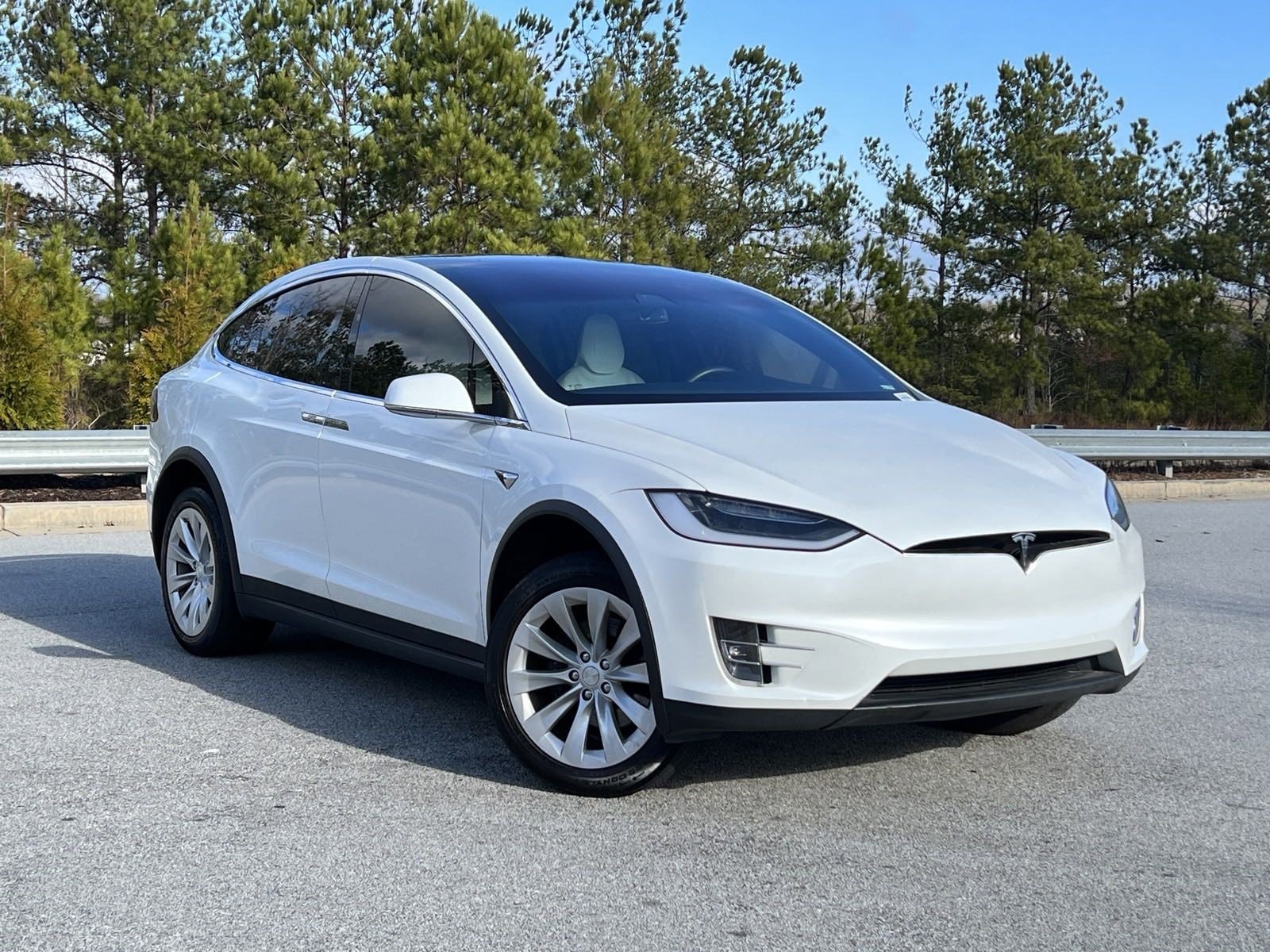 2019 Tesla Model X Long Range AWD - Find My Electric