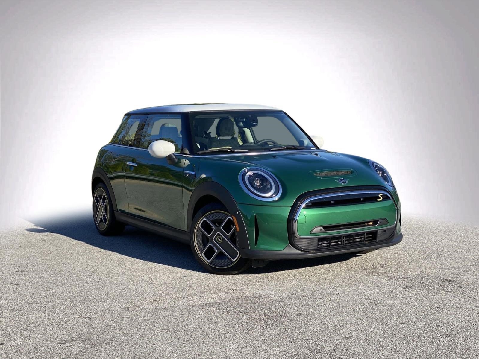 2023 MINI Cooper SE - Find My Electric