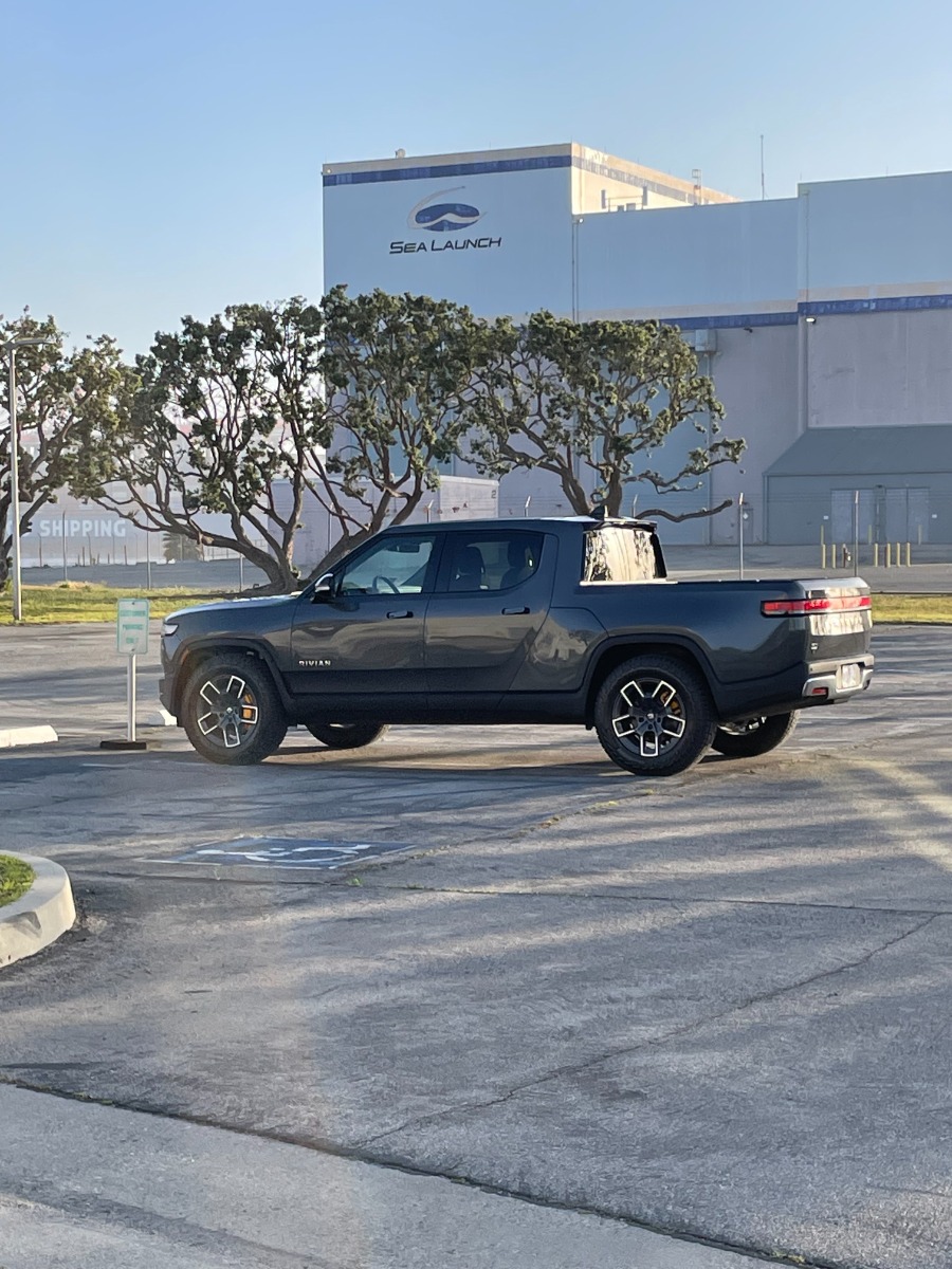 2022 Rivian R1T Launch Edition - Find My Electric