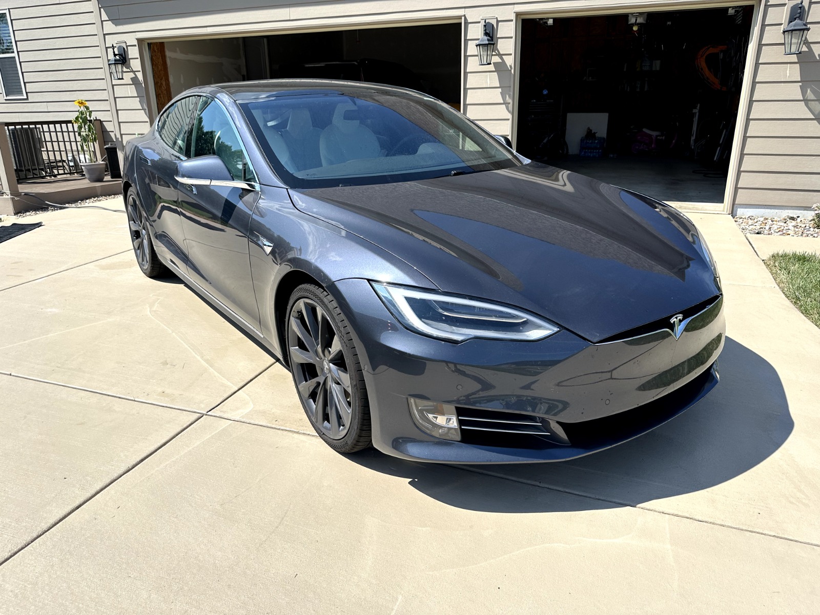 2020 Tesla Model S Performance - Find My Electric